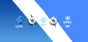 Flutter vs React Native vs Ionic | Android Application - Team Tweaks