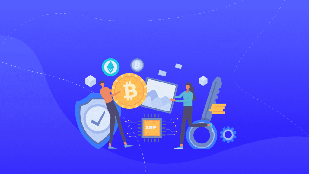 Blockchain Technology | Rise and Fall & Top 10 Cryptocurrency