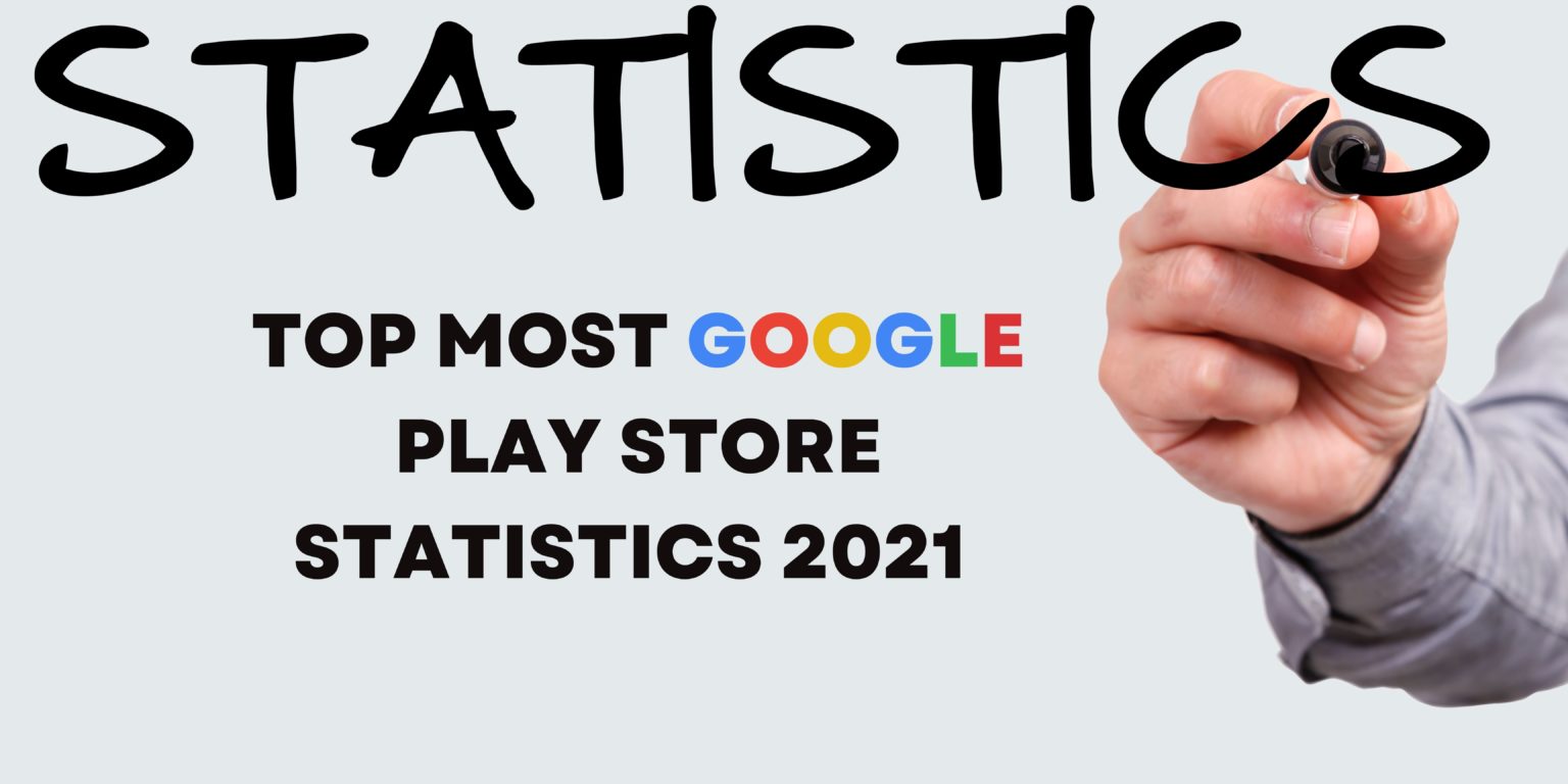 Play Store App Statistics 2021 | Google Play Store- Teamtweaks