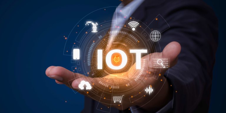 Top 7 IoT Trends in 2025