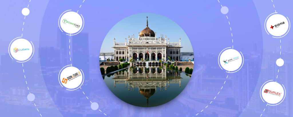 Top 10 IT Companies in Lucknow - 2025