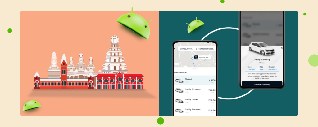 The Best Android App Development Companies In Chennai - 2025