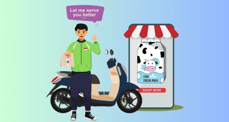 How Milk Delivery App Transforms the Dairy Industry Fresh and Fast?