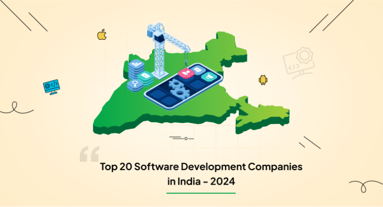 Top 20 Software Development Companies in India to watch in 2025