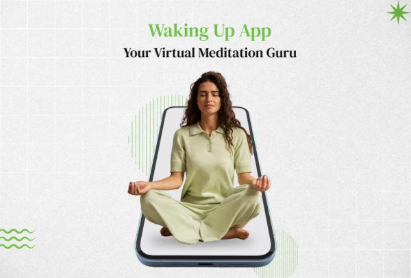Waking Up App - A Silence Space in this Digital World