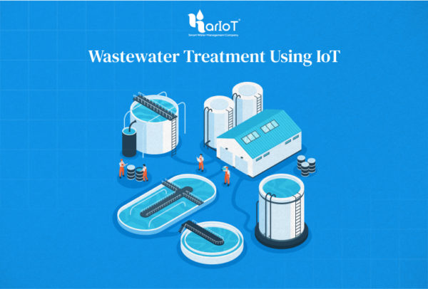 Transforming Wastewater Treatment with IoT Technologies