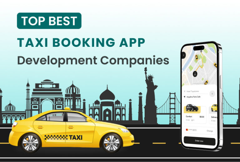 Top-Rated Taxi Booking App Development Company