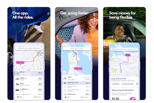 Top-Rated Rideshare Apps in the USA