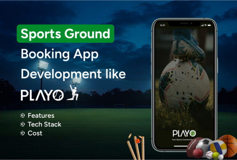 Build Your Own Sports Ground Booking App Like Playo
