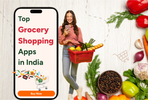 Top 10 Best Grocery Shopping App India & How Build Your Own