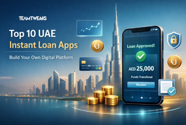 Best Loan Apps in UAE 2026 | Instant Personal Loans in UAE